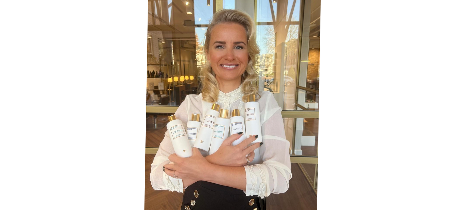 How to prevent dull and lifeles hair. – Fiona Franchimon