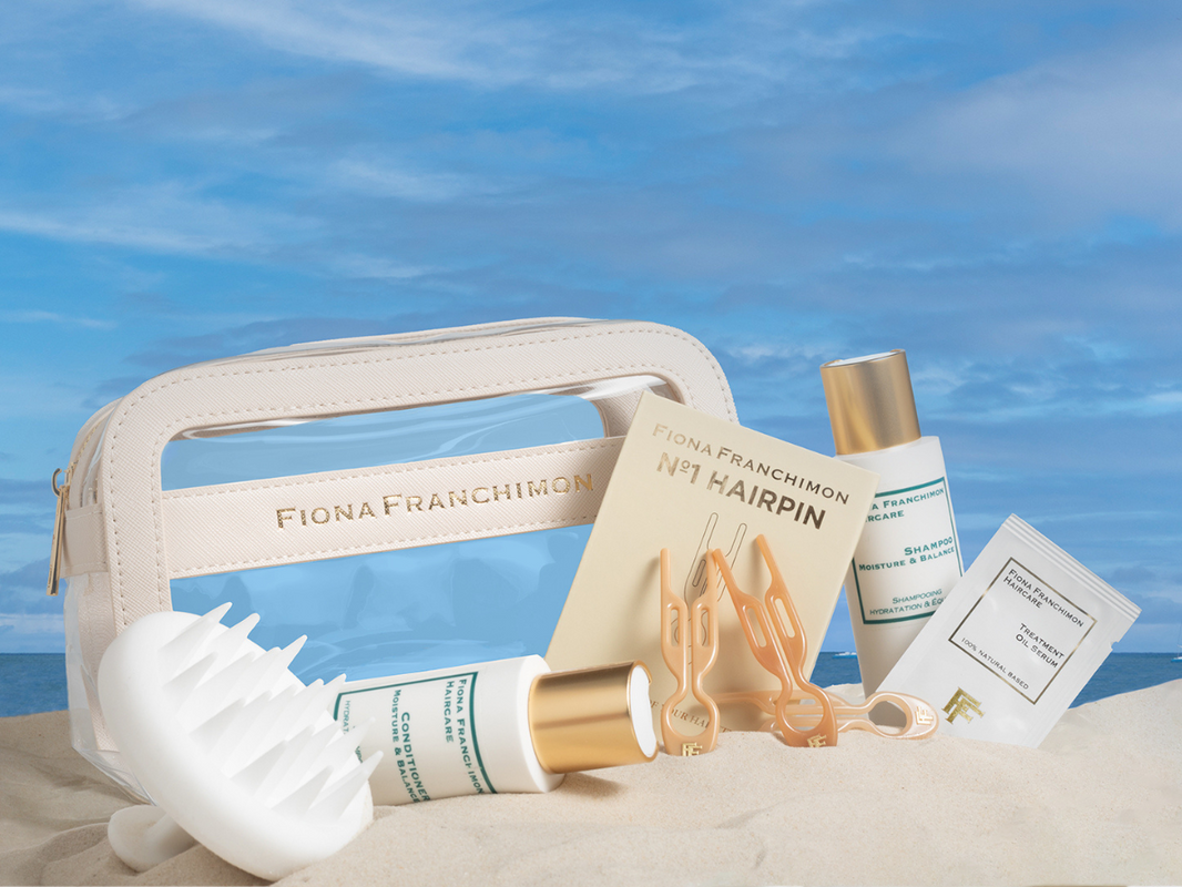 Fiona Franchimon Haircare