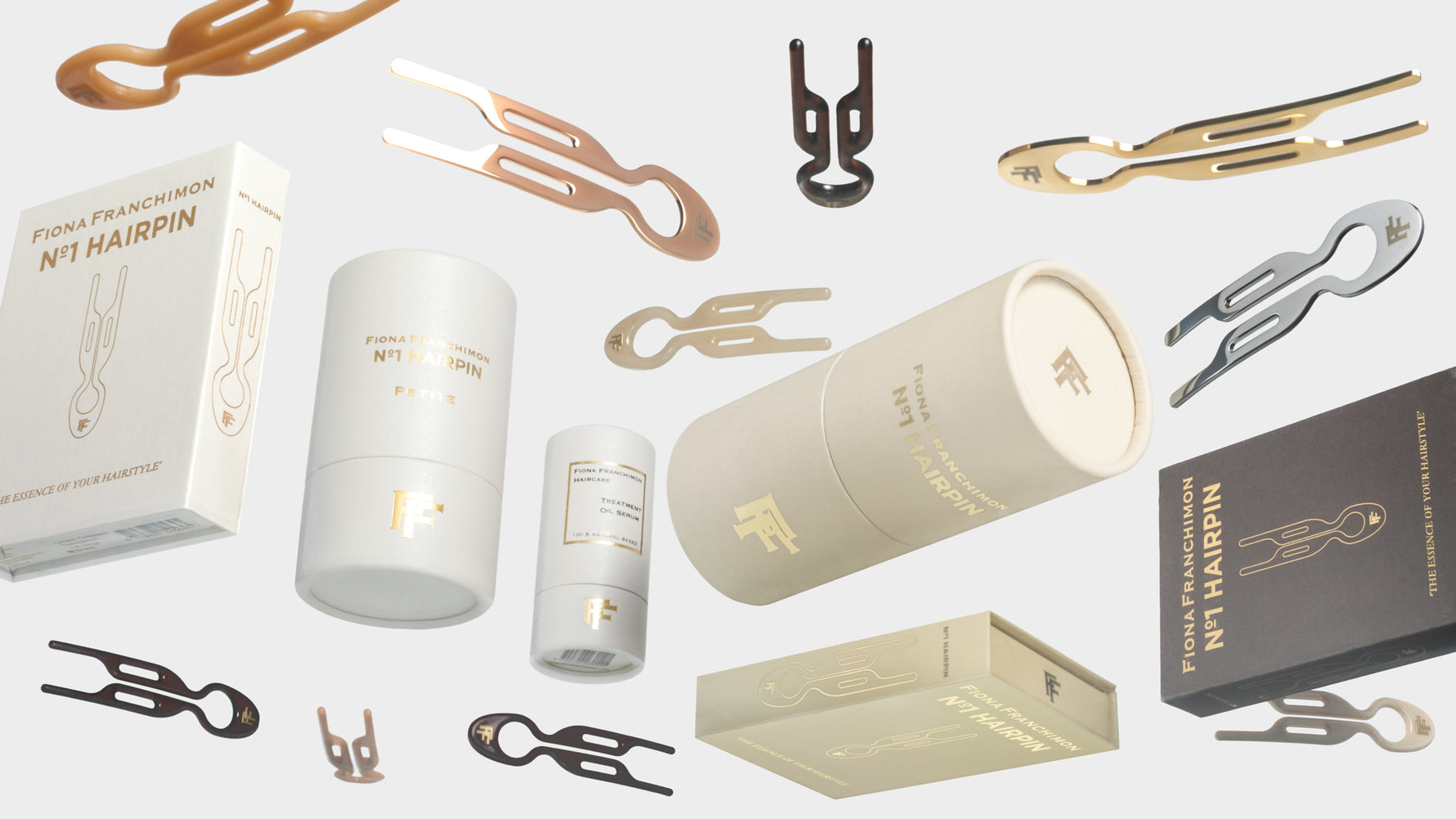 Fiona Franchimon | Haircare | Nr. 1 Hairpin