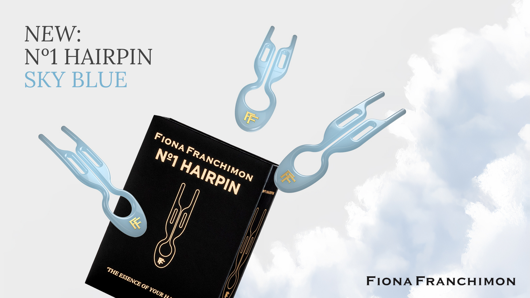 Fiona Franchimon | Haircare | Nr. 1 Hairpin