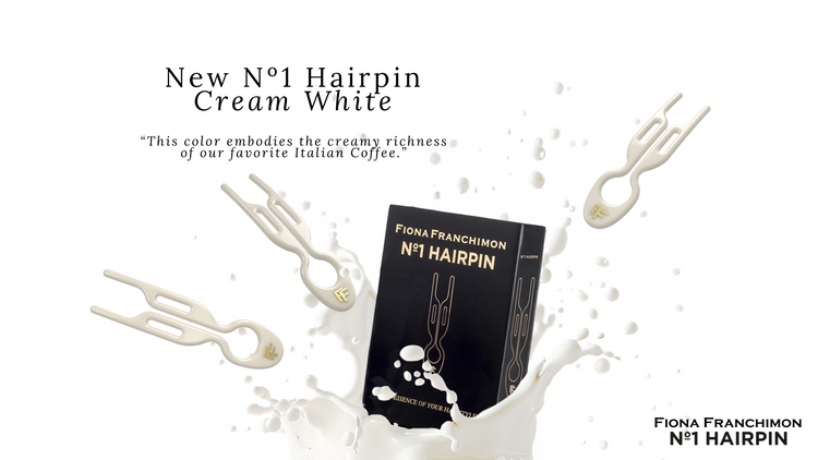 Fiona Franchimon | Haircare | No 1 Hairpin