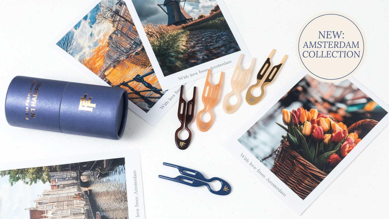 Fiona Franchimon | Haircare | No 1 Hairpin