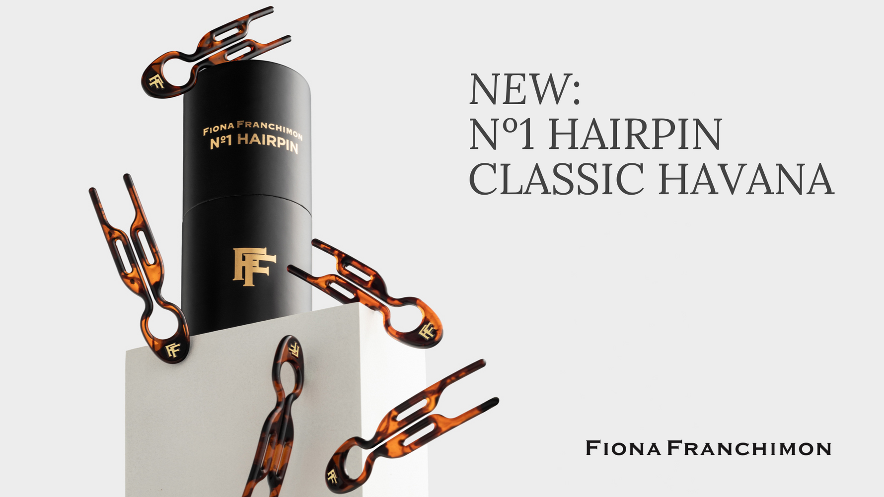 Fiona Franchimon | Haircare | No 1 Hairpin