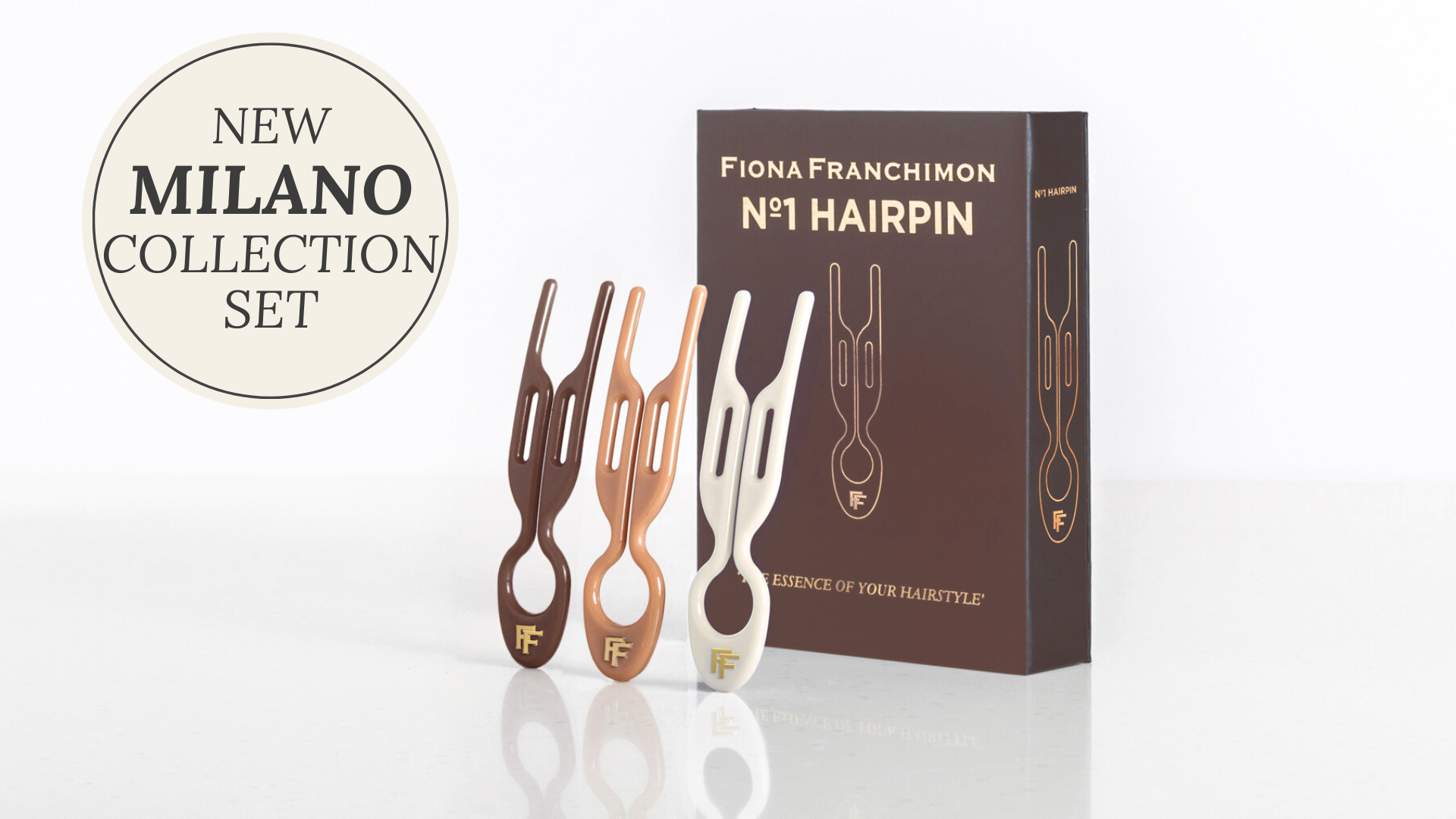 Fiona Franchimon | Haircare | No 1 Hairpin
