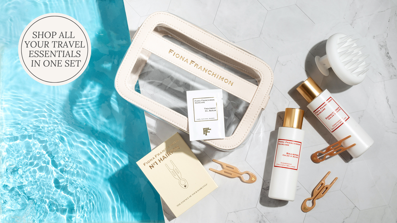 Fiona Franchimon | Haircare | No 1 Hairpin