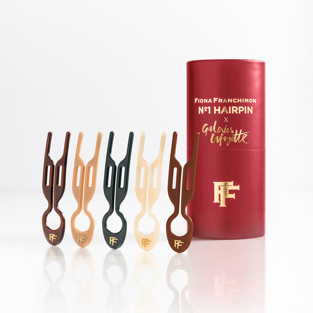 Nº 1 HAIRPIN FIONA FRANCHIMON X GALERIES LAFAYETTE – Fiona Franchimon