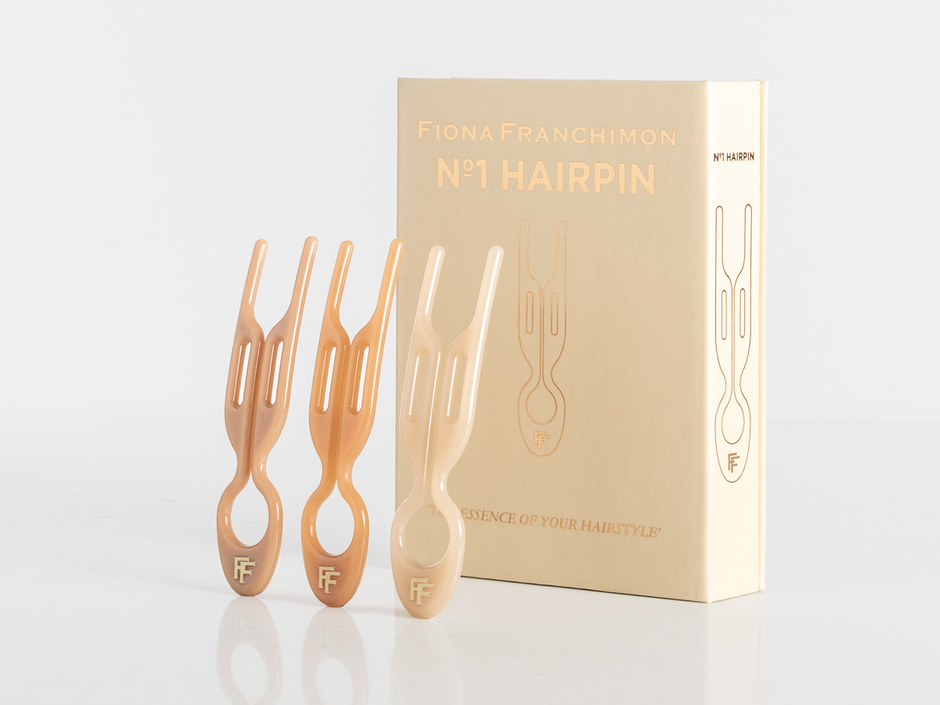 Fiona Franchimon Flat Brush - Detangling