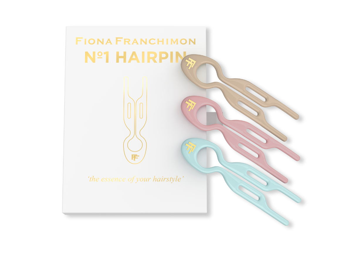 Nº1 HAIRPIN Volume Value Set | Miami Collection & Backcomb Hair Brush ...