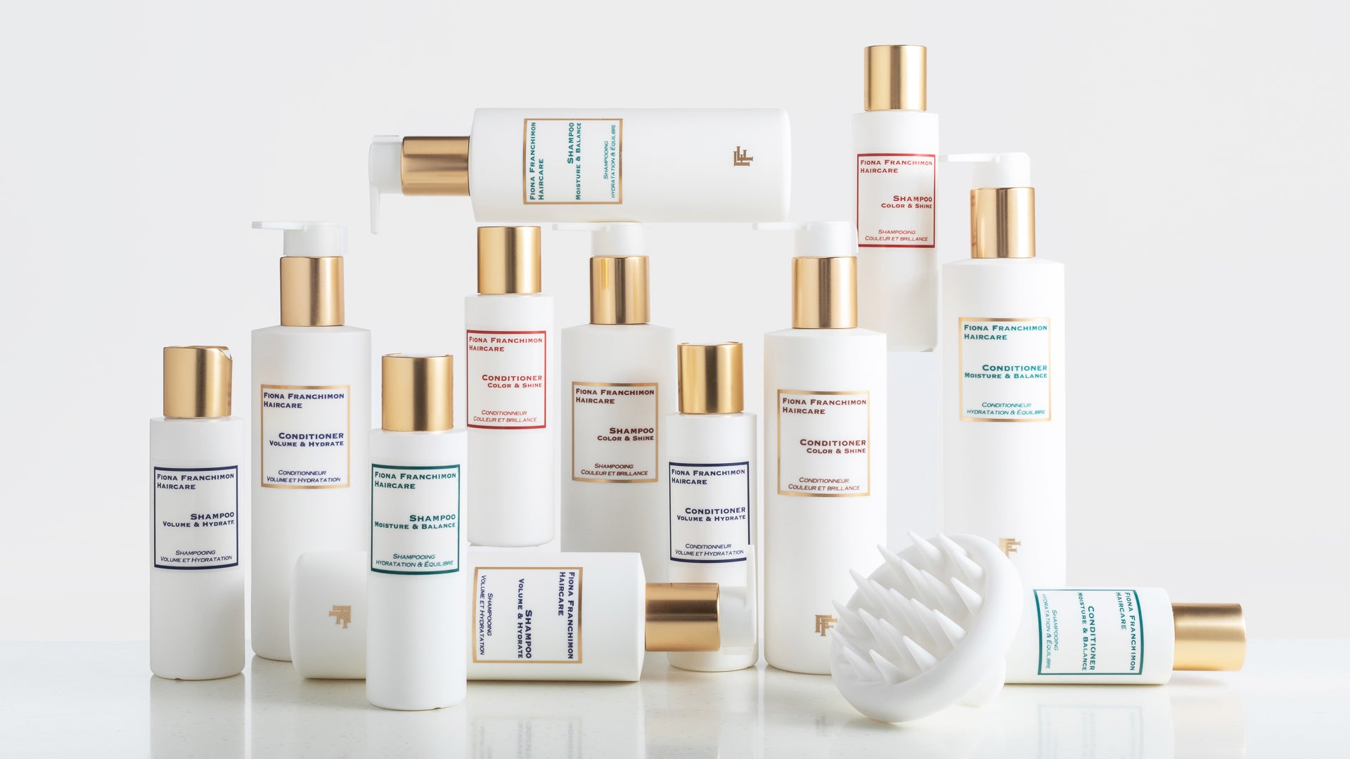 Fiona Franchimon Haircare