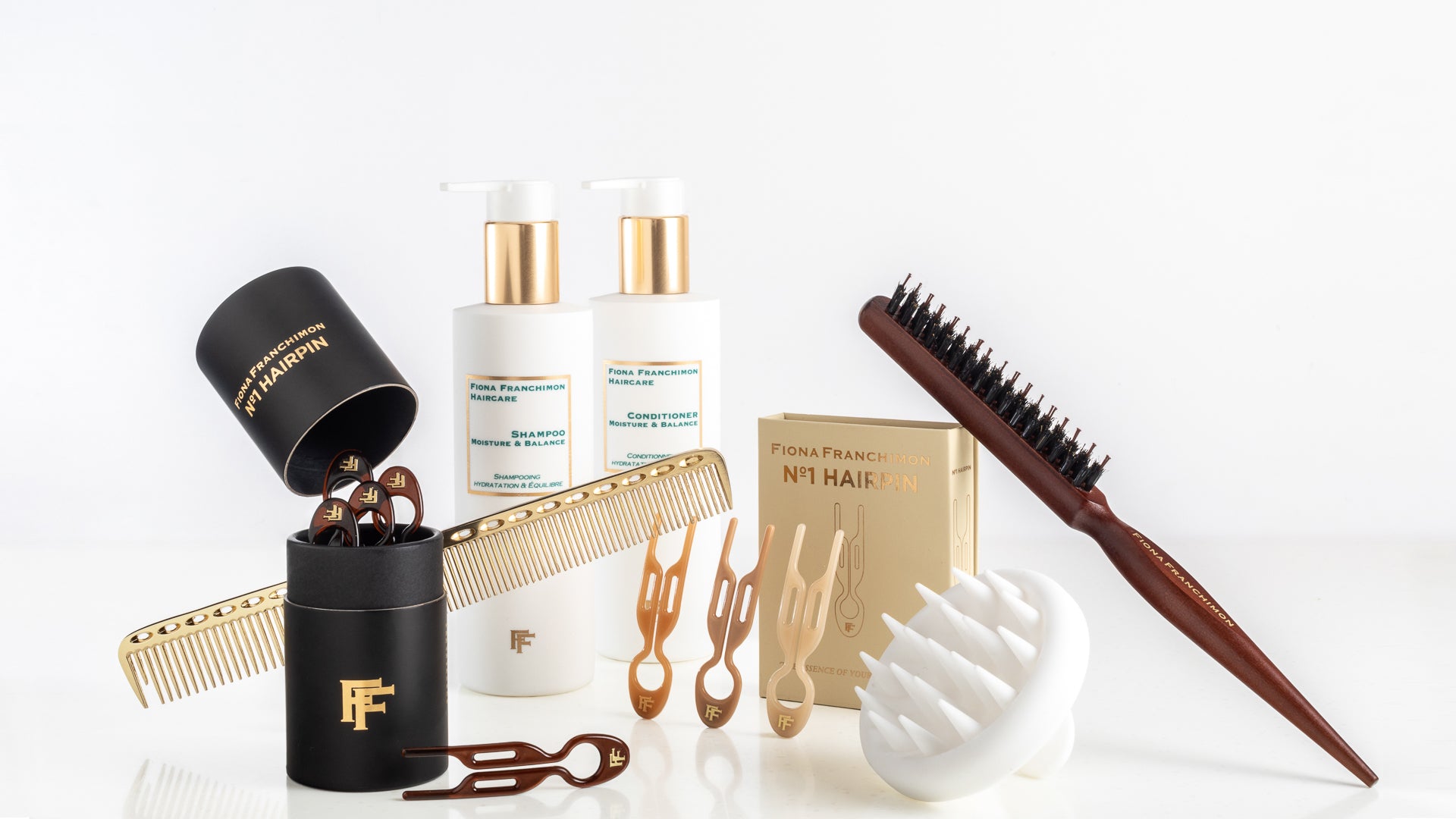Fiona Franchimon | Haircare | Nr. 1 Hairpin