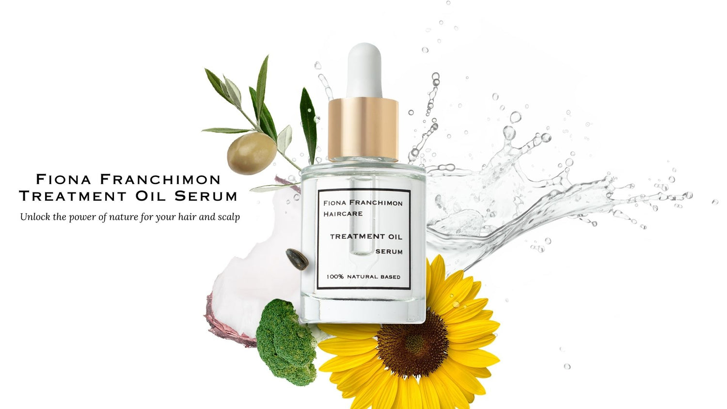 Fiona Franchimon | Haircare | Nr. 1 Hairpin