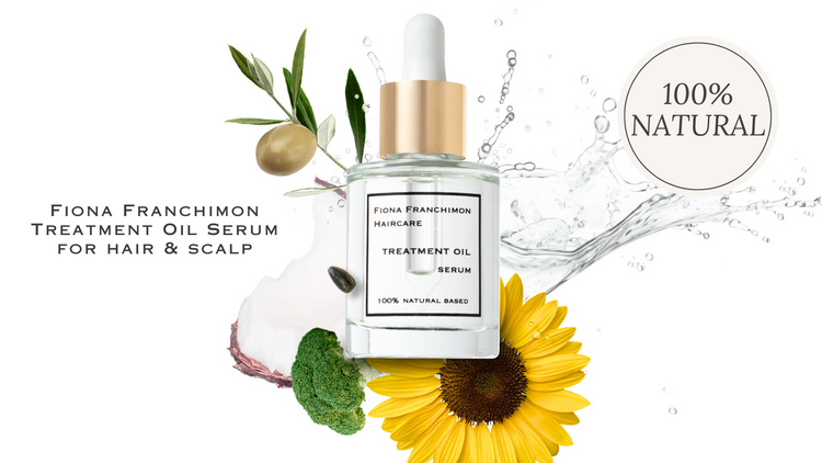 Fiona Franchimon | Haircare | No 1 Hairpin