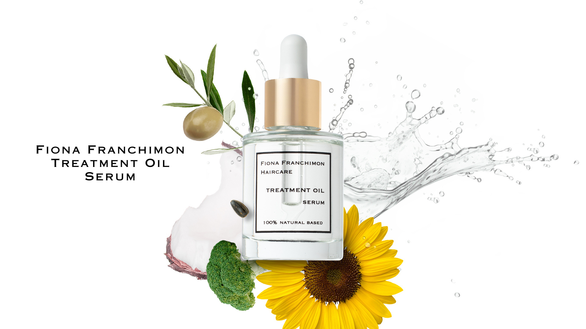 Fiona Franchimon | Haircare | No 1 Hairpin