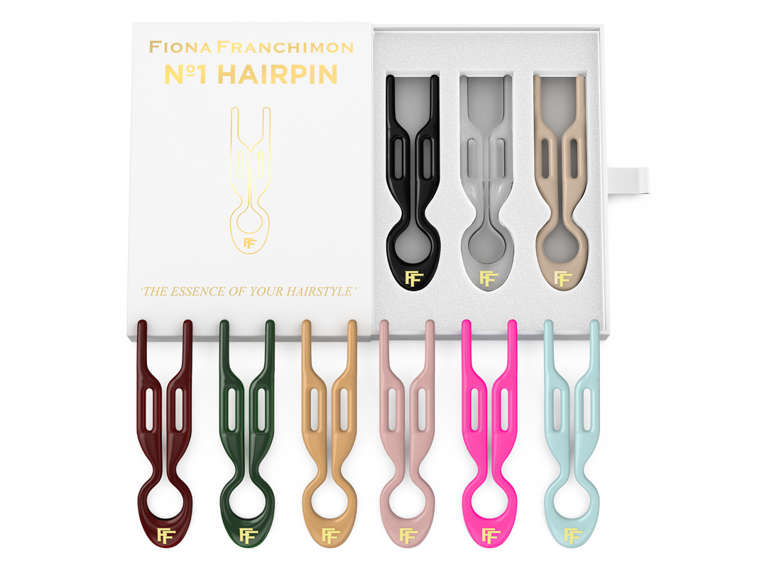 Fiona Franchimon | Haircare | No 1 Hairpin