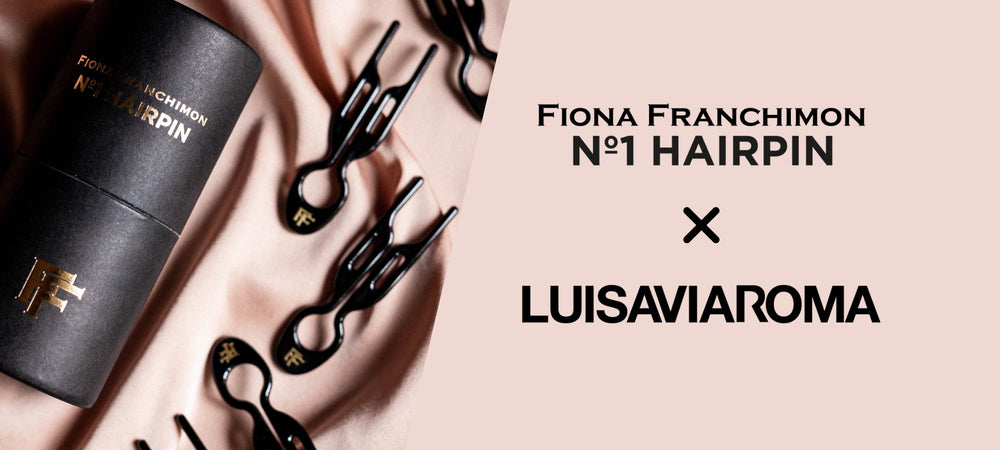 Fiona Franchimon | Haircare | No 1 Hairpin