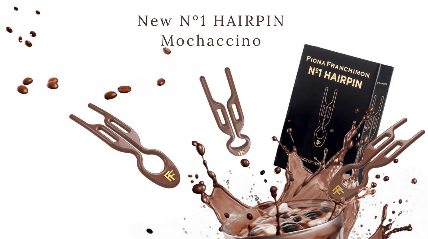 Fiona Franchimon | Haircare | No 1 Hairpin